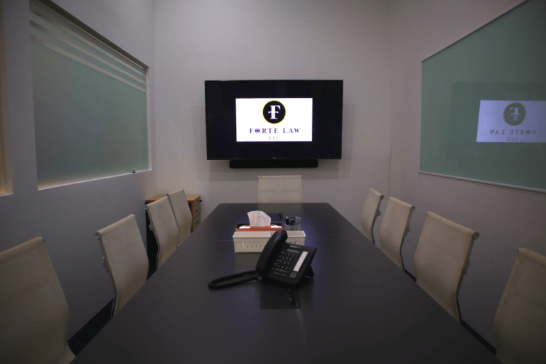 About Us - Forte Law LLC offers a personalised and excellent legal ...